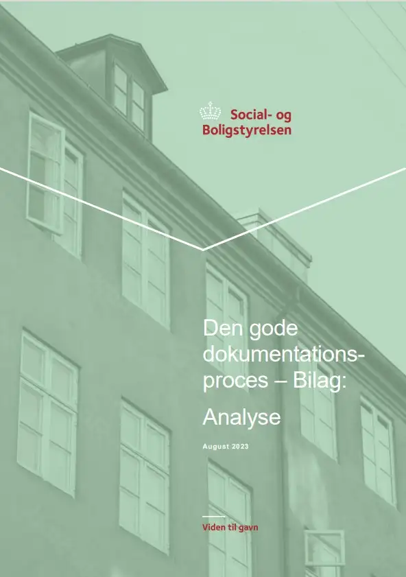 Bilag til 'Den gode dokumentationsproces af genbrugte byggematerialer' | Social- og Boligstyrelsen